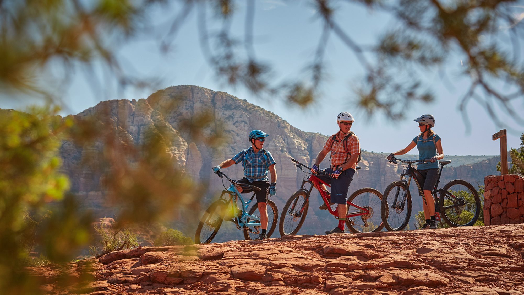 Experience the Sedona Mountain Bike Festival - Arabella Sedona