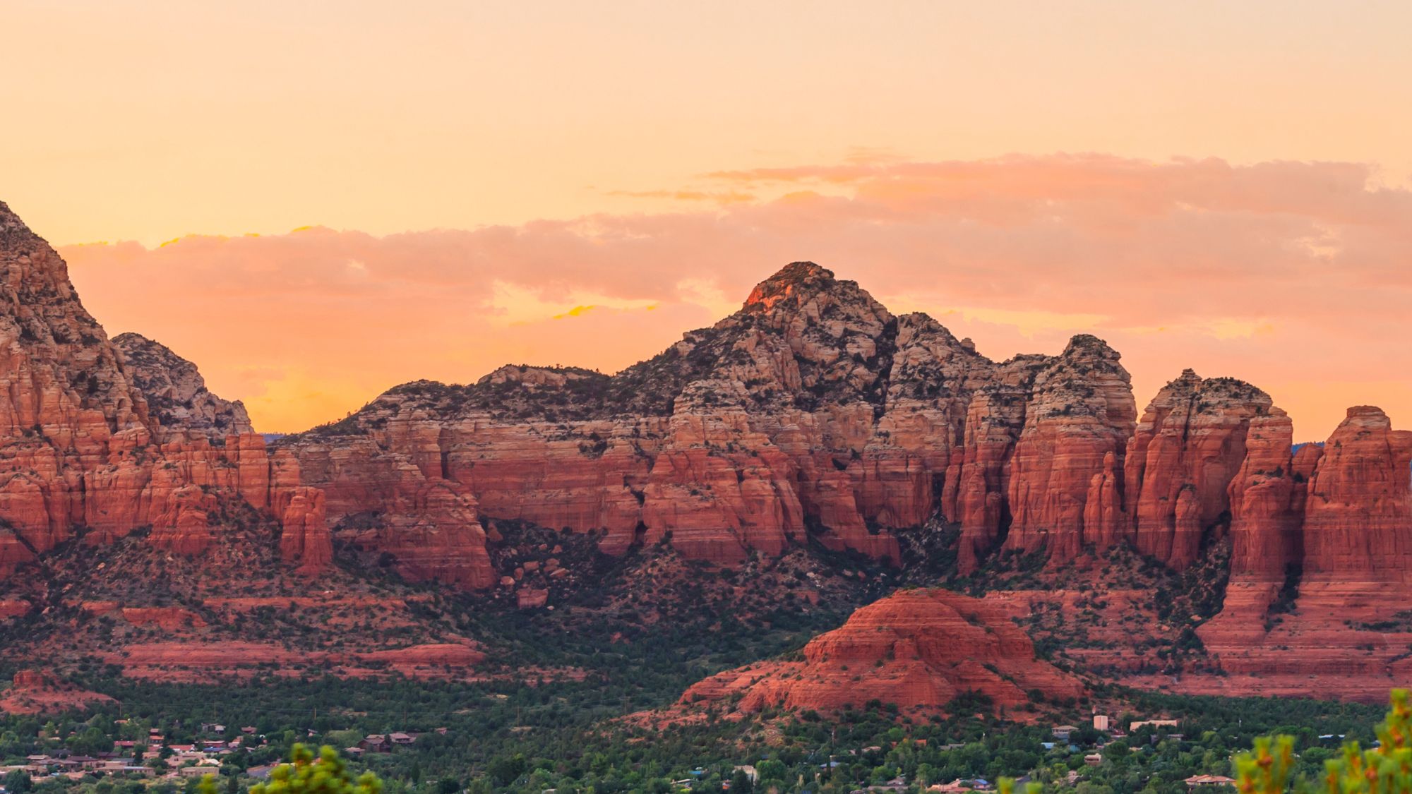 Fall Colors in Sedona: Scenic Drives & Hikes to Catch the Best Views ...