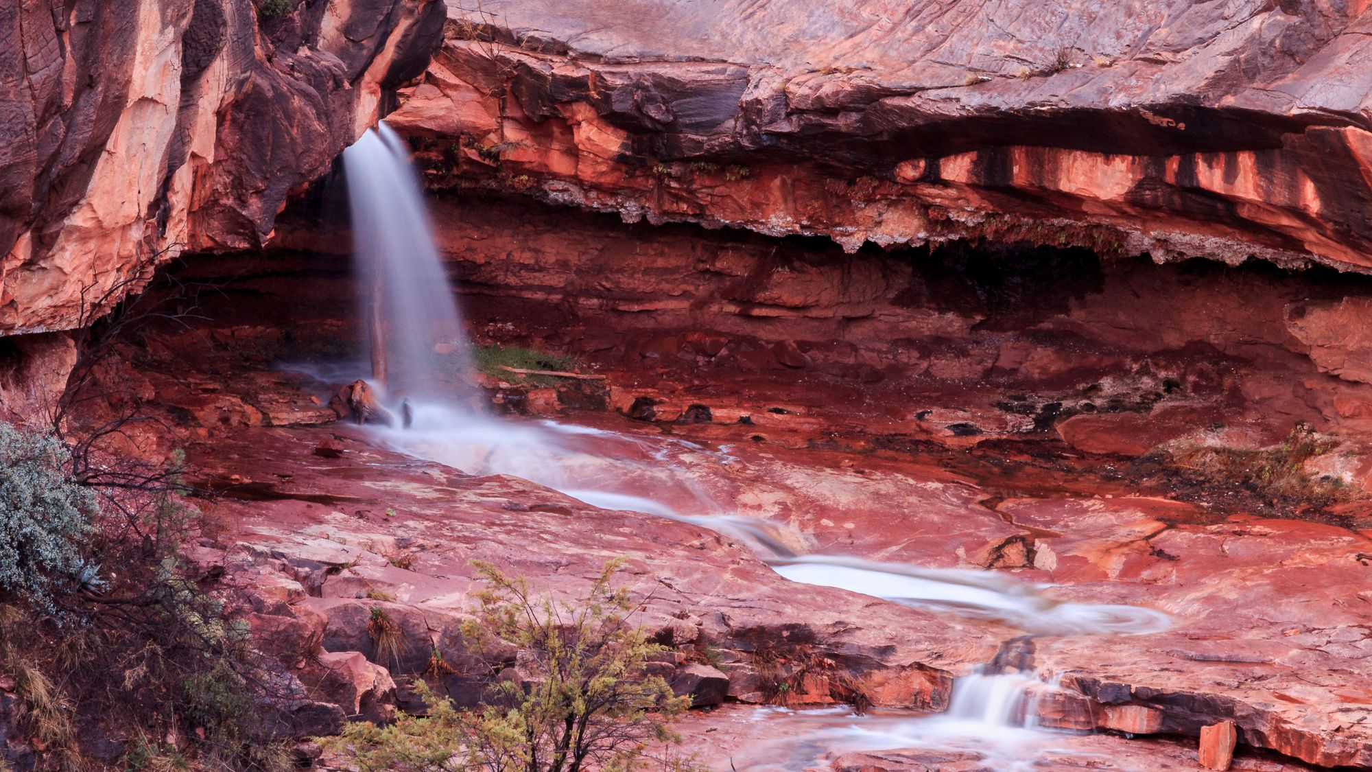 Top Sedona Hikes With Waterfalls | Arabella Sedona